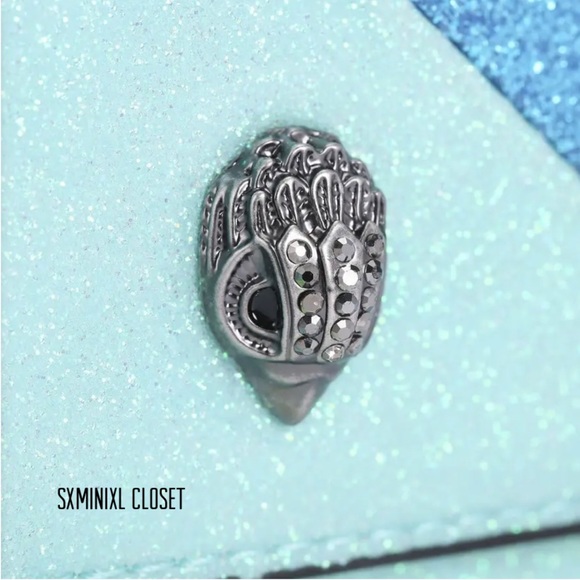 Kurt Geiger | Bags | Newkurt Geiger Micro Kensington Crossbody ...